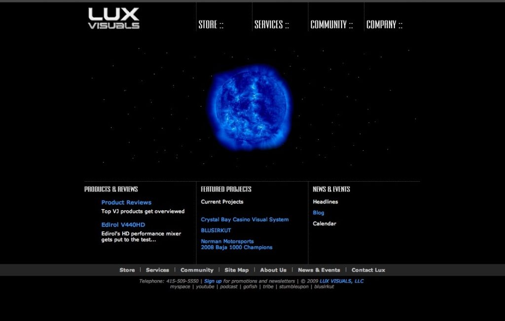Lux Digital | Full Service Digital Agency: Ad Ops, Video, Consulting